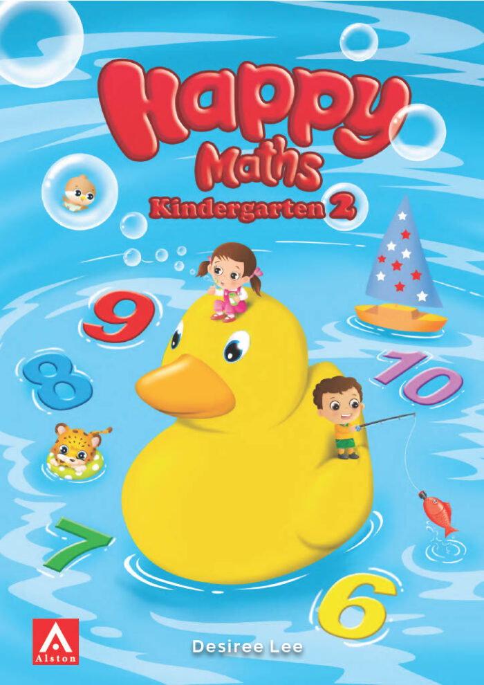 Happy Maths KG 2 - CPD Singapore Education Services Pte Ltd