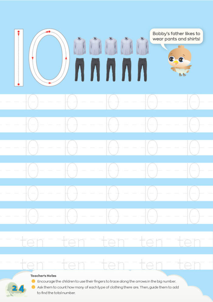 Happy Maths KG 2 - CPD Singapore Education Services Pte Ltd