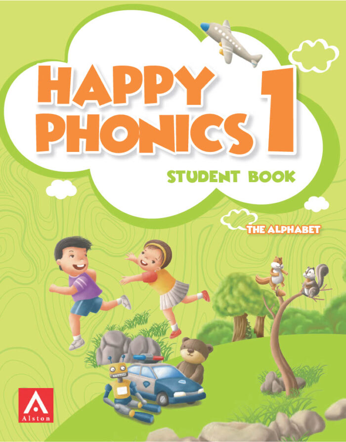 Happy Phonics 1 - CPD Singapore Education Services Pte Ltd