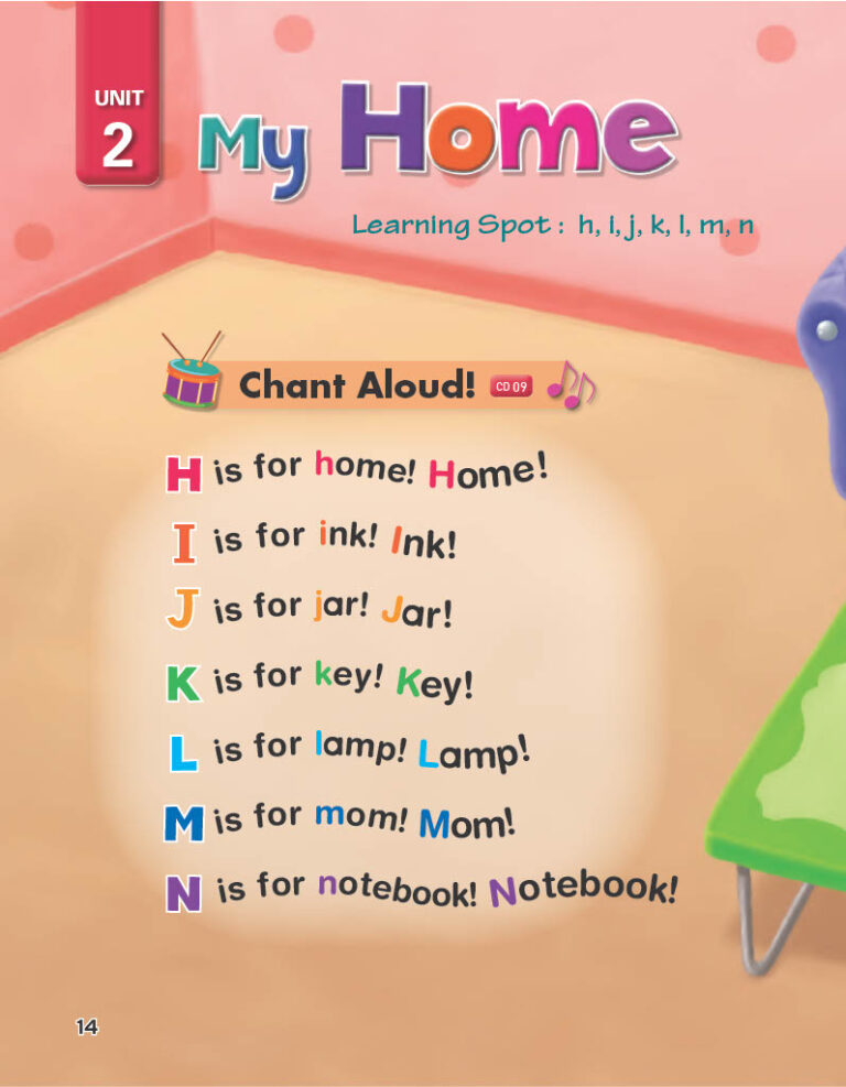 Happy Phonics 1 - CPD Singapore Education Services Pte Ltd