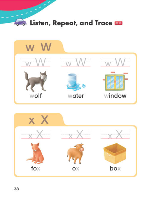 Happy Phonics 1 - CPD Singapore Education Services Pte Ltd