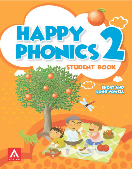 Happy Phonics 2 - CPD Singapore Education Services Pte Ltd