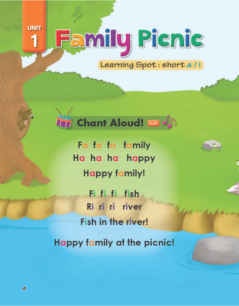 Happy Phonics 2 - CPD Singapore Education Services Pte Ltd