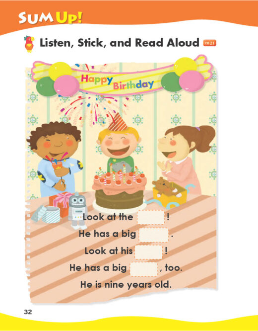 Happy Phonics 2 - CPD Singapore Education Services Pte Ltd