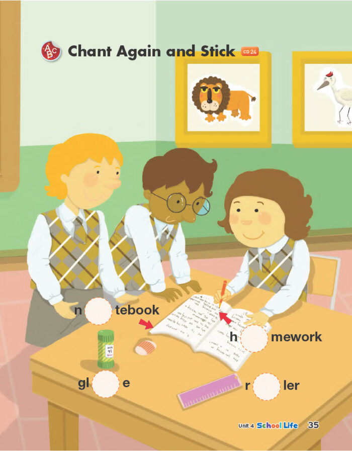 Happy Phonics 2 - CPD Singapore Education Services Pte Ltd