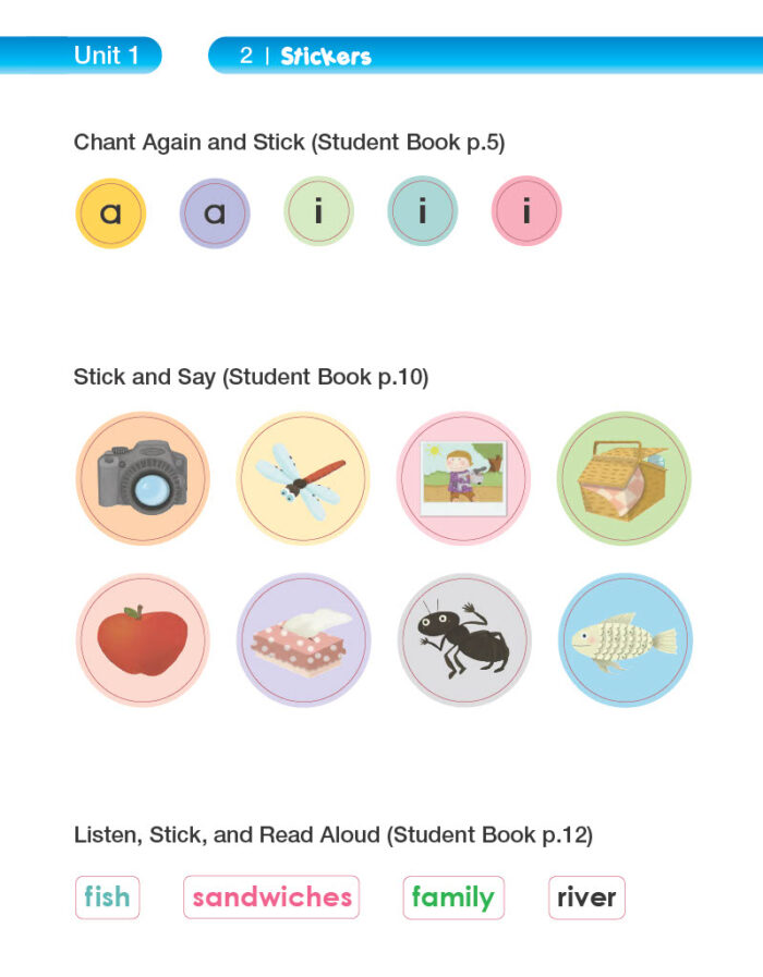 Happy Phonics 2 - CPD Singapore Education Services Pte Ltd