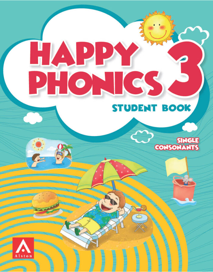 Happy Phonics 3 - CPD Singapore Education Services Pte Ltd