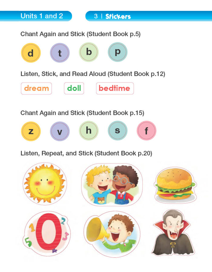 Happy Phonics 3 - CPD Singapore Education Services Pte Ltd