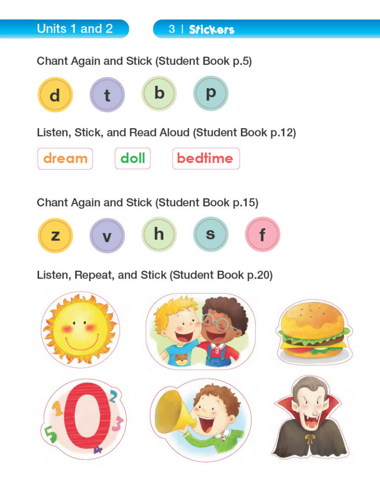 Happy Phonics 3 - CPD Singapore Education Services Pte Ltd