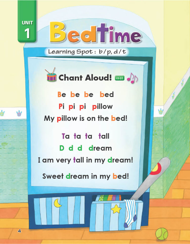 Happy Phonics 3 - CPD Singapore Education Services Pte Ltd