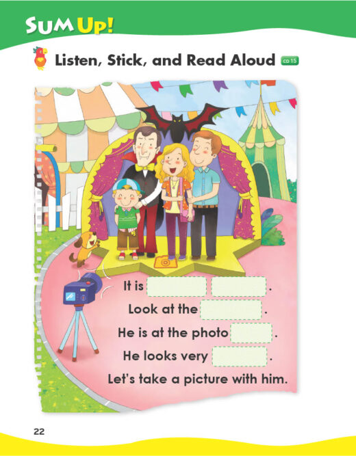 Happy Phonics 3 - CPD Singapore Education Services Pte Ltd