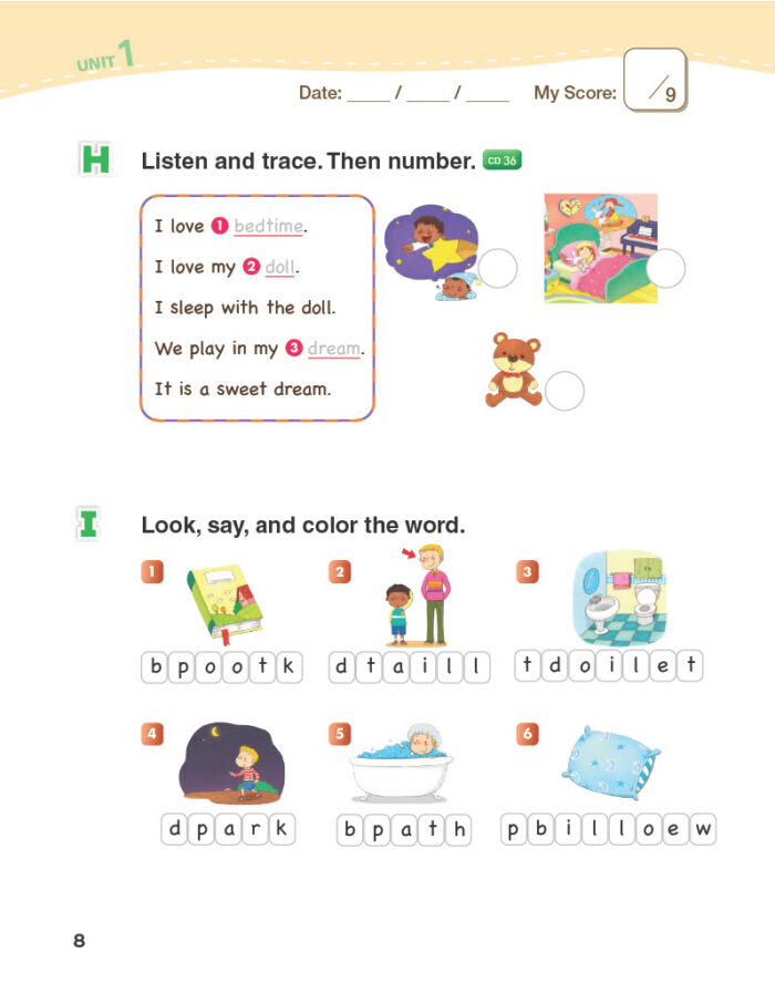 Happy Phonics 3 - CPD Singapore Education Services Pte Ltd