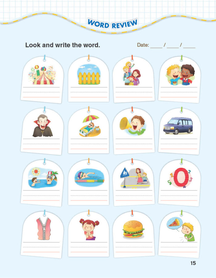 Happy Phonics 3 - CPD Singapore Education Services Pte Ltd