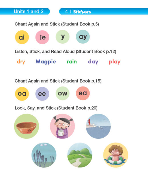 Happy Phonics 4 - CPD Singapore Education Services Pte Ltd