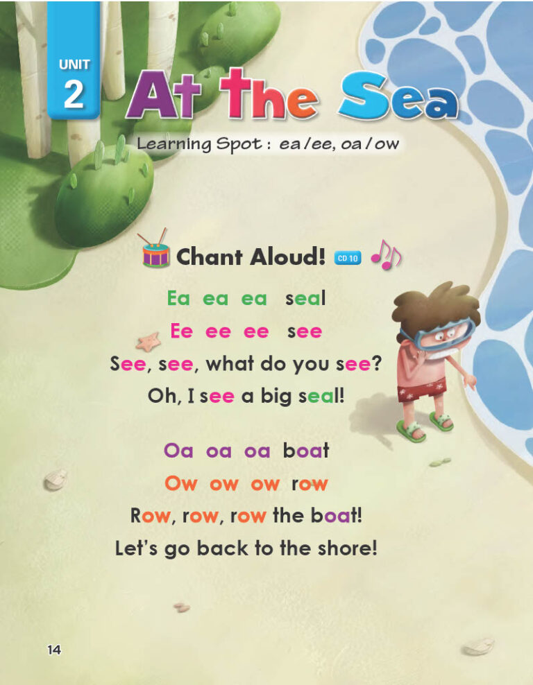 Happy Phonics 4 - CPD Singapore Education Services Pte Ltd