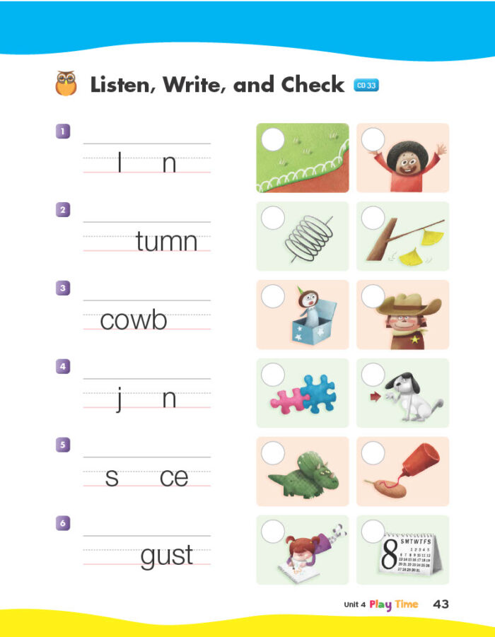 Happy Phonics 4 - CPD Singapore Education Services Pte Ltd
