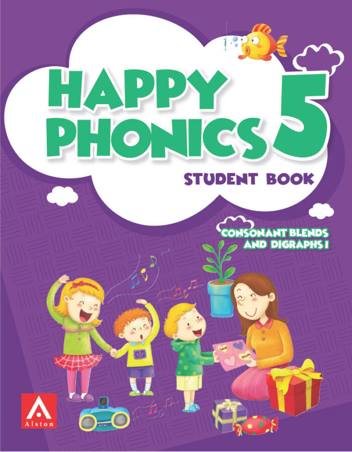 Happy Phonics 5 - CPD Singapore Education Services Pte Ltd