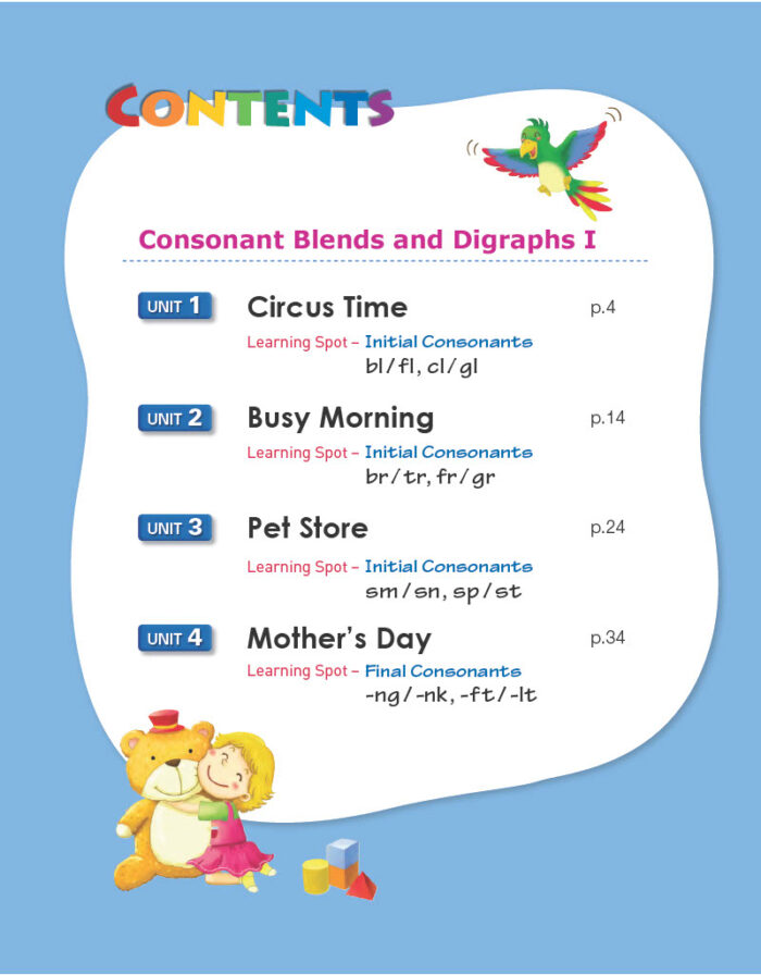 Happy Phonics 5 - CPD Singapore Education Services Pte Ltd