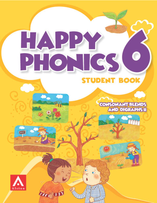 Happy Phonics 6 - CPD Singapore Education Services Pte Ltd