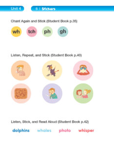 Happy Phonics 6 - CPD Singapore Education Services Pte Ltd