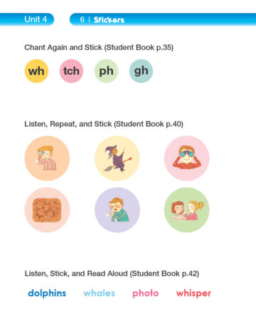 Happy Phonics 6 - CPD Singapore Education Services Pte Ltd