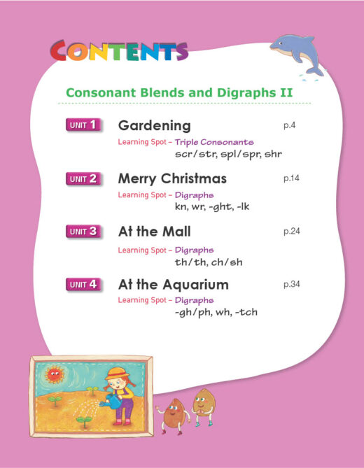 Happy Phonics 6 - CPD Singapore Education Services Pte Ltd