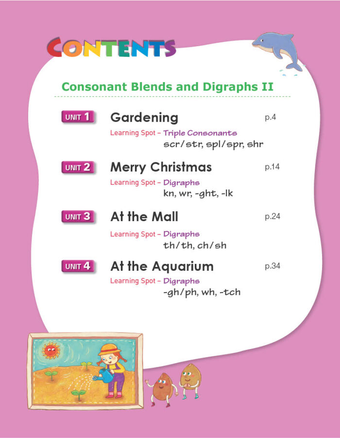 Happy Phonics 6 - CPD Singapore Education Services Pte Ltd