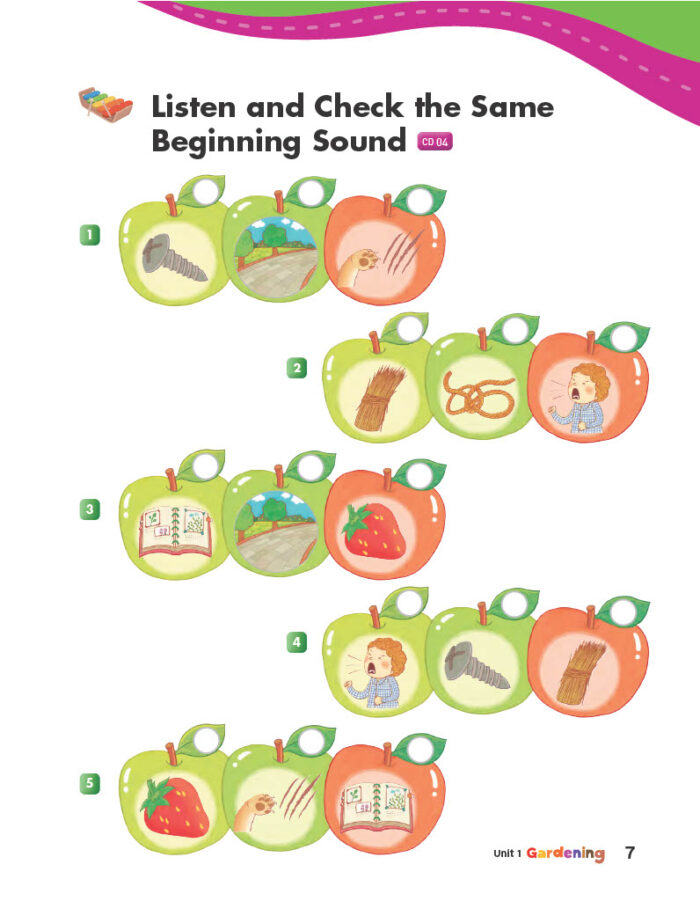 Happy Phonics 6 - CPD Singapore Education Services Pte Ltd
