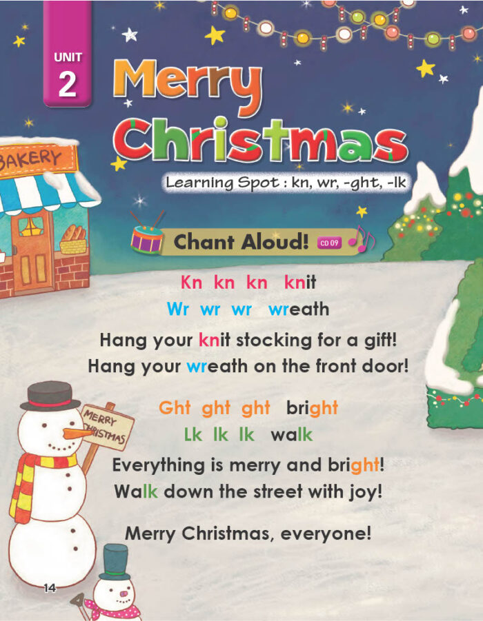 Happy Phonics 6 - CPD Singapore Education Services Pte Ltd