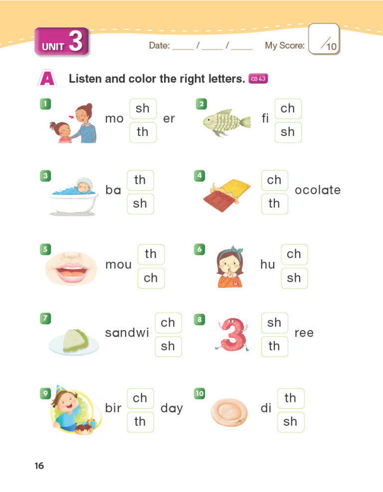 Happy Phonics 6 - CPD Singapore Education Services Pte Ltd