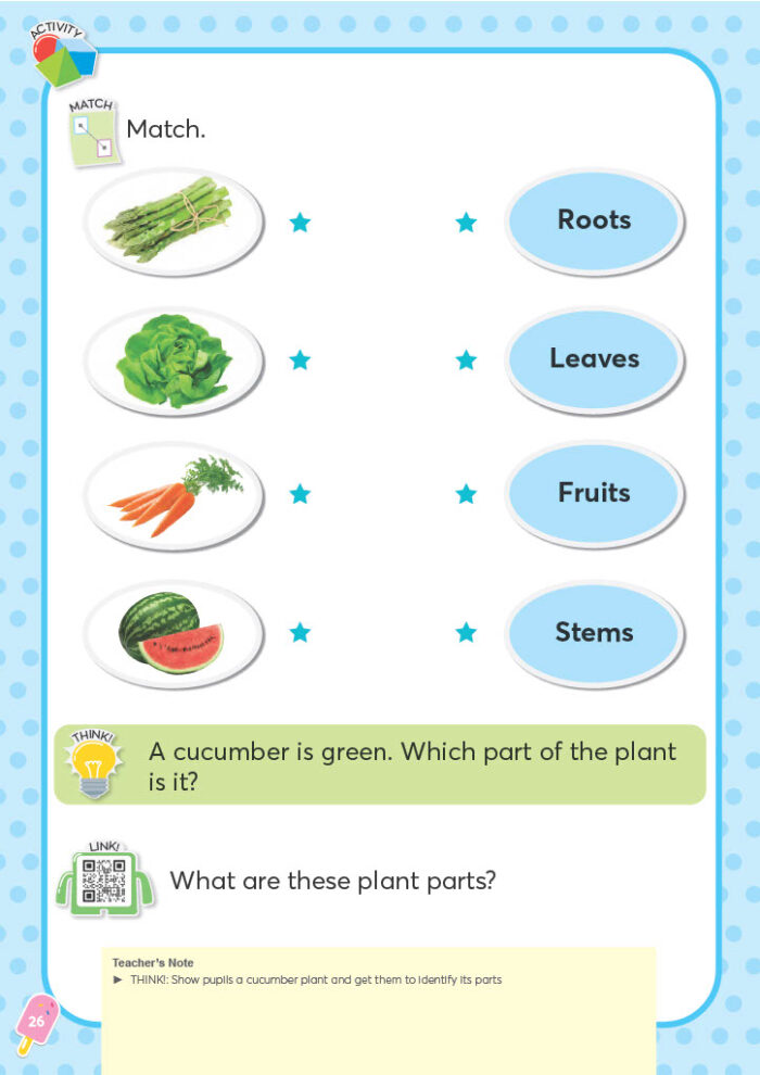 Happy Science KG 1 - CPD Singapore Education Services Pte Ltd