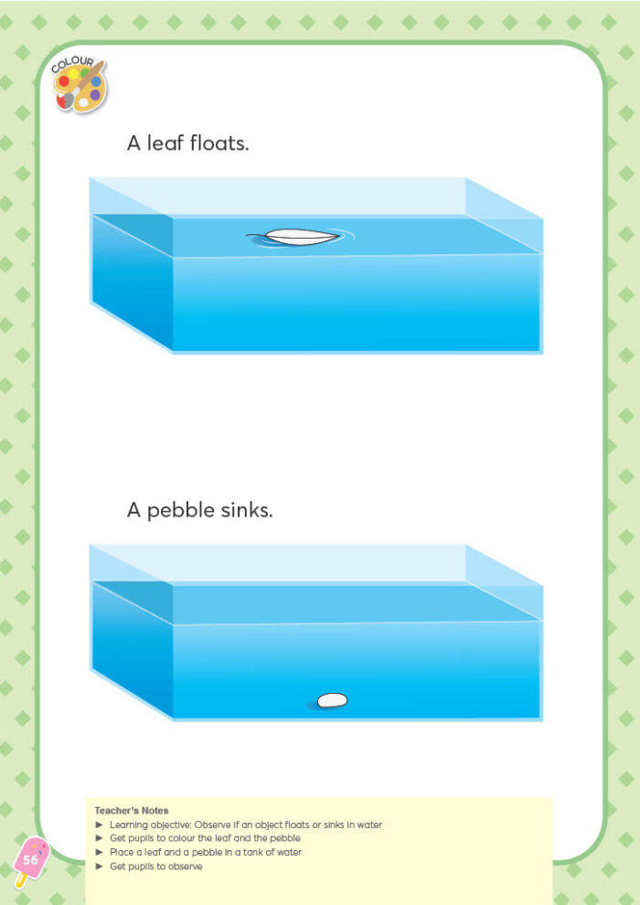 Happy Science KG 1 - CPD Singapore Education Services Pte Ltd