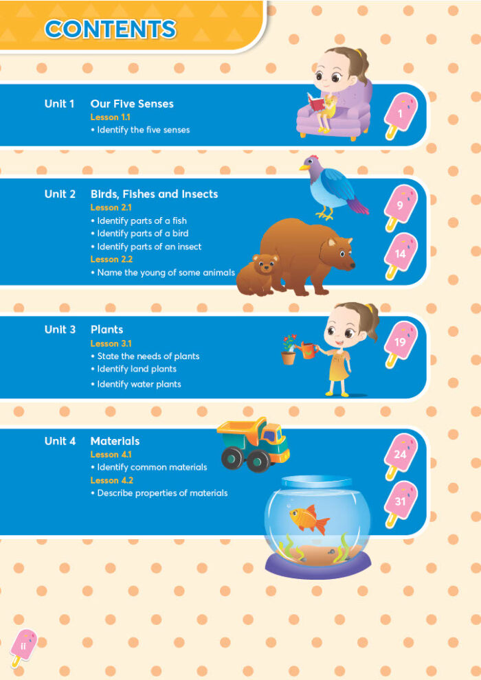 Happy Science KG 2 - CPD Singapore Education Services Pte Ltd