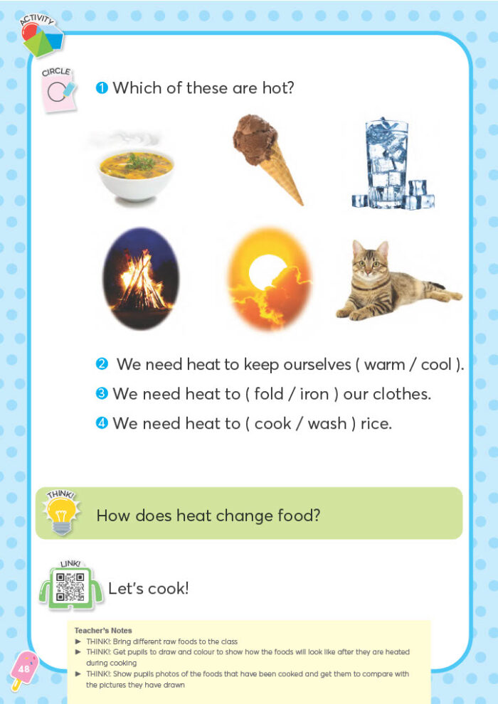 Happy Science KG 2 - CPD Singapore Education Services Pte Ltd