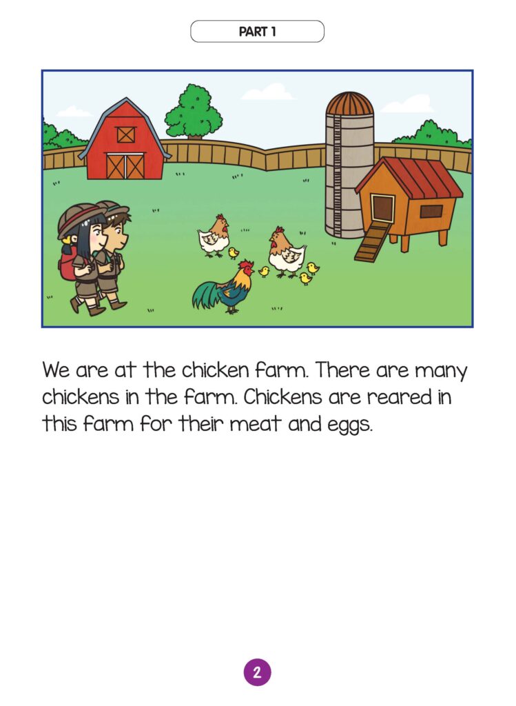 Little Science Explorers Book 2 - CPD Singapore Education Services Pte Ltd