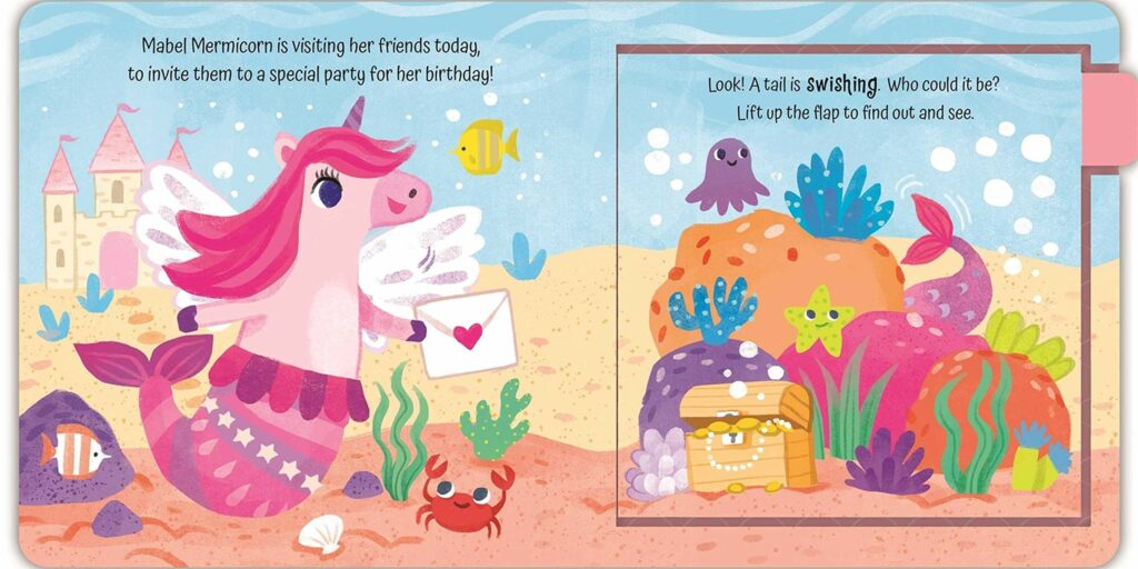 Mermicorn and Friends - CPD Singapore Education Services Pte Ltd