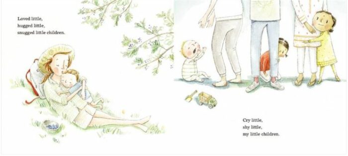 One Little Two Little Three Little Children - CPD Singapore Education ...