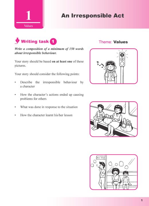 Primary 5 Creative Writing Guidebook - CPD Singapore Education Services ...