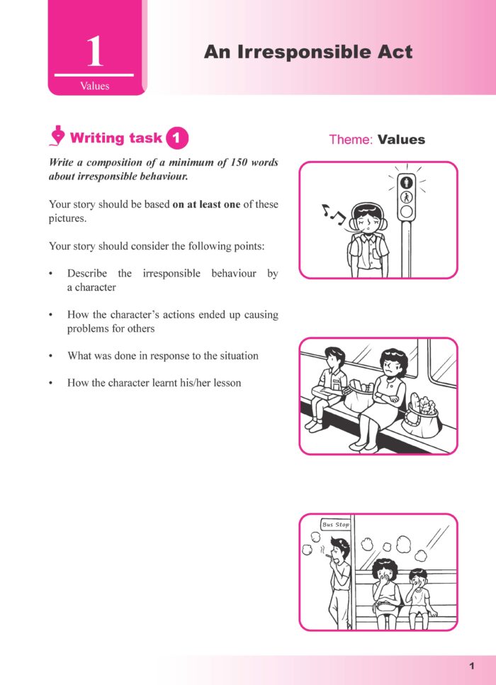 Primary 5 Creative Writing Guidebook - CPD Singapore Education Services ...