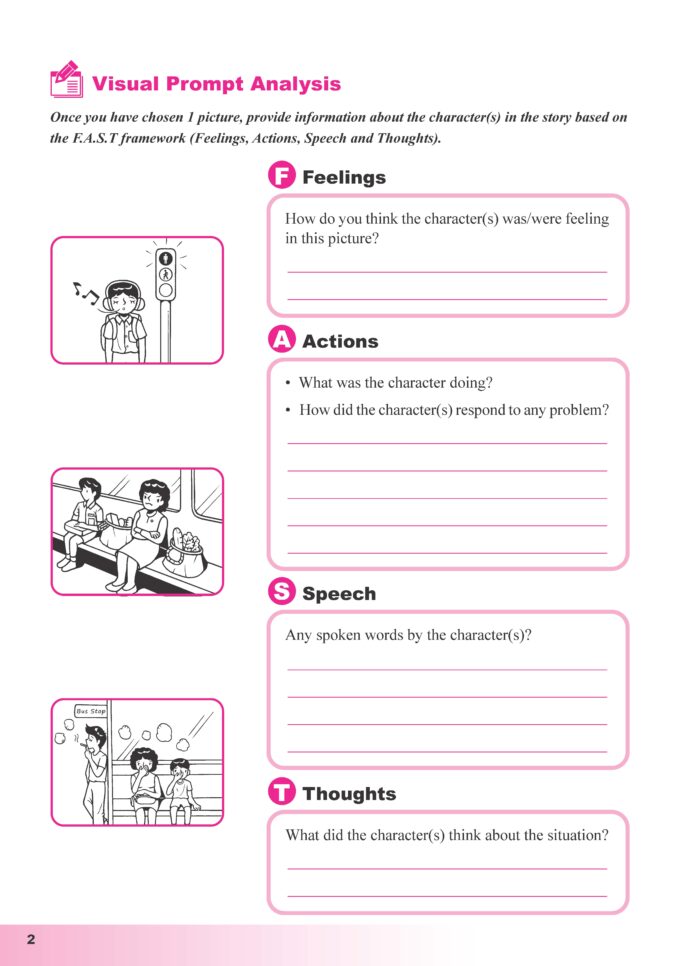 Primary 5 Creative Writing Guidebook - CPD Singapore Education Services ...