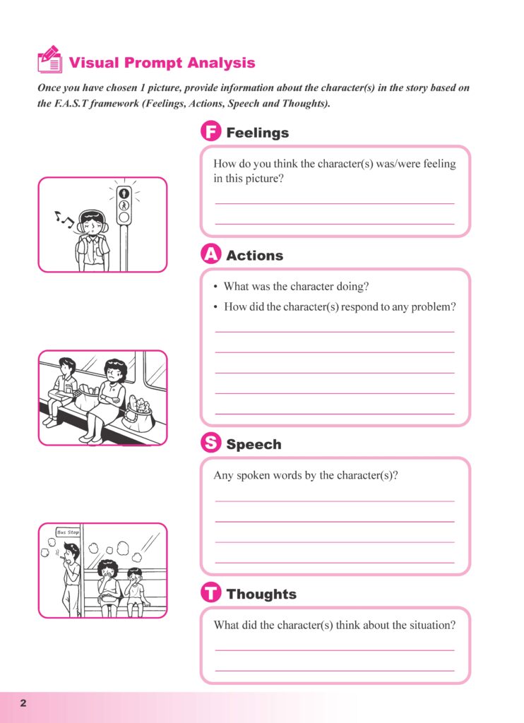 Primary 5 Creative Writing Guidebook - CPD Singapore Education Services ...