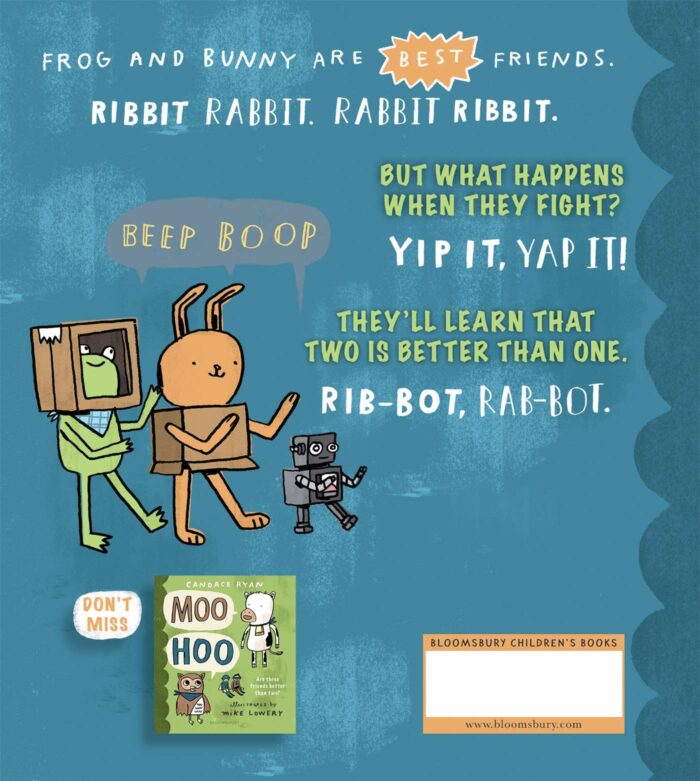 Ribbit Rabbit - CPD Singapore Education Services Pte Ltd