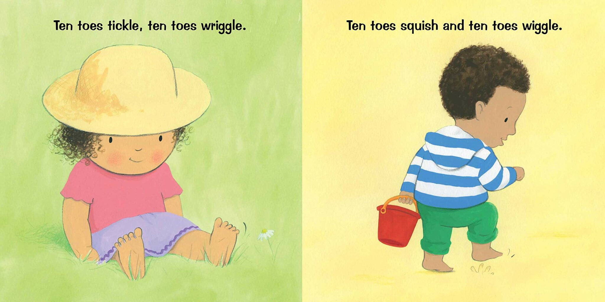 Ten Little Toes, Two Small Feet - CPD Singapore Education Services Pte Ltd