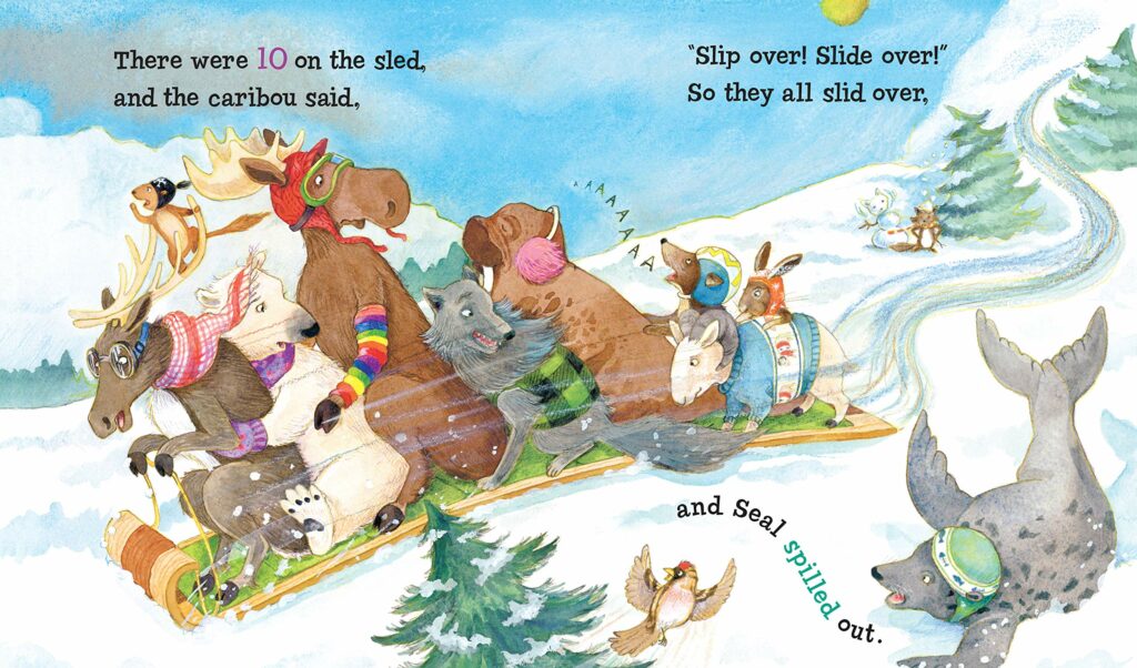Ten on the Sled - CPD Singapore Education Services Pte Ltd