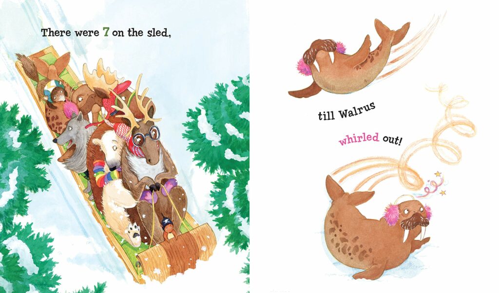 Ten on the Sled - CPD Singapore Education Services Pte Ltd