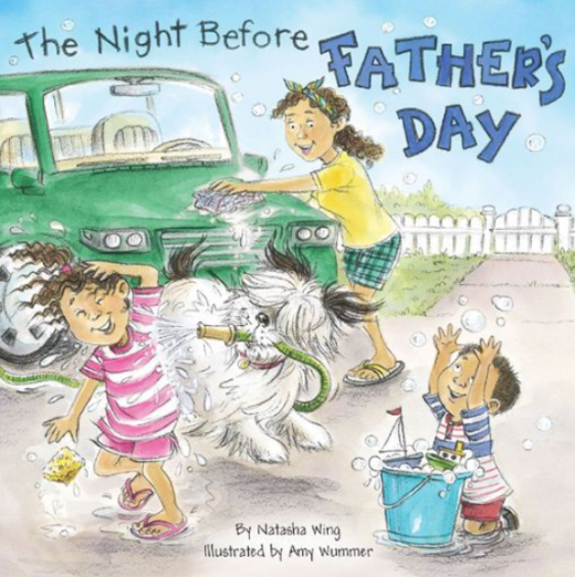 The Night Before Father's Day - CPD Singapore Education Services Pte Ltd