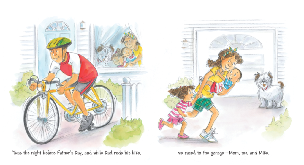 The Night Before Father's Day - CPD Singapore Education Services Pte Ltd