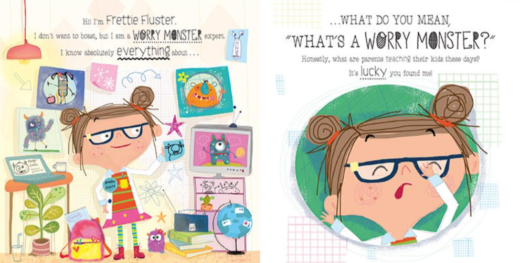 The Very Hungry Worry Monsters - CPD Singapore Education Services Pte Ltd