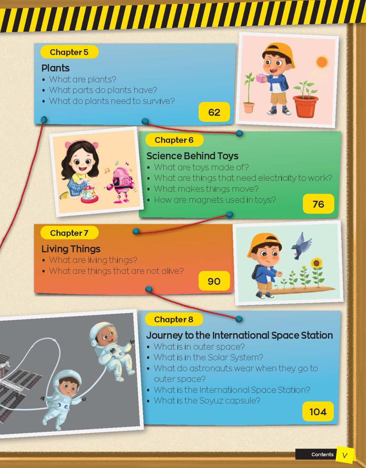 Active Science Textbook 1 - CPD Singapore Education Services Pte Ltd