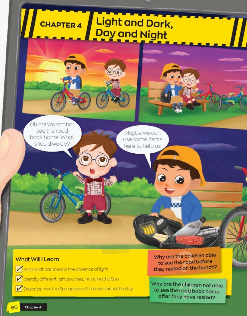 Active Science Textbook 2 - CPD Singapore Education Services Pte Ltd